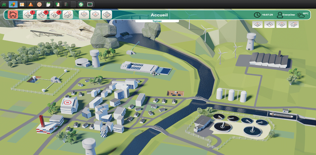 TOPKAPI | Scadalliance